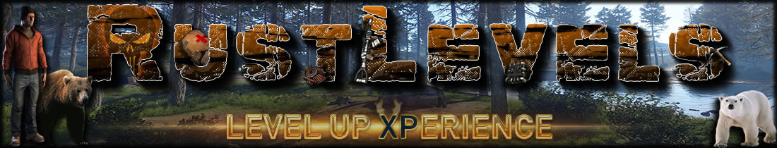 RustLevels® - XPerience® - KillRecords®